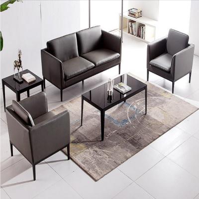 Chine Sofa unique et ergonomique de chaise en cuir de loisirs de structure de bureau à vendre