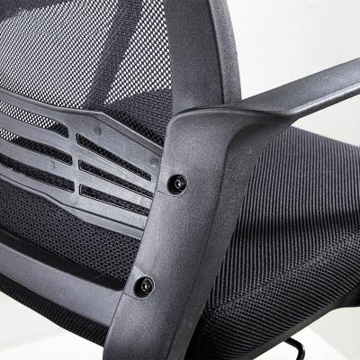 Chine Maille mi - chaises réglables exécutives arrières de bureau de bureau/pivot de tâche d'ordinateur à vendre