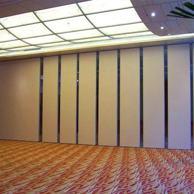 Κίνα Σύγχρονες sound-proofing εσωτερικές πόρτες επιτροπών που διπλώνοντας τα χωρίσματα για την εκκλησία προς πώληση