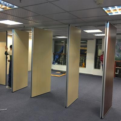 Κίνα Σύγχρονες sound-proofing εσωτερικές πόρτες επιτροπών που διπλώνοντας τα χωρίσματα για την εκκλησία προς πώληση