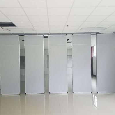 Κίνα Σύγχρονες sound-proofing εσωτερικές πόρτες επιτροπών που διπλώνοντας τα χωρίσματα για την εκκλησία προς πώληση