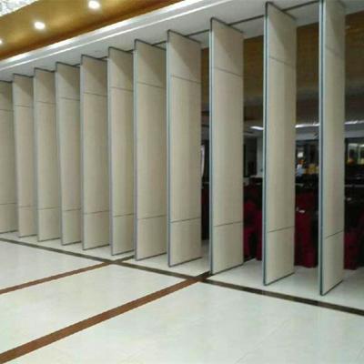 Κίνα Σύγχρονες sound-proofing εσωτερικές πόρτες επιτροπών που διπλώνοντας τα χωρίσματα για την εκκλησία προς πώληση