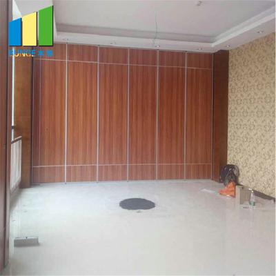 Chine Séparations saines mobiles en aluminium de mur de preuve de mur fonctionnel pour la salle de bal à vendre