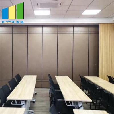 Chine Séparations saines mobiles en aluminium de mur de preuve de mur fonctionnel pour la salle de bal à vendre