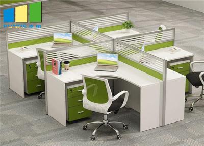 Chine Poste de travail modulaire moderne de Mesh Executive Chair Office Partition de compartiments de bureau à vendre