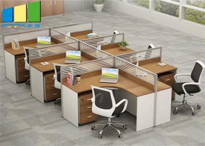 Chine Poste de travail modulaire moderne de Mesh Executive Chair Office Partition de compartiments de bureau à vendre