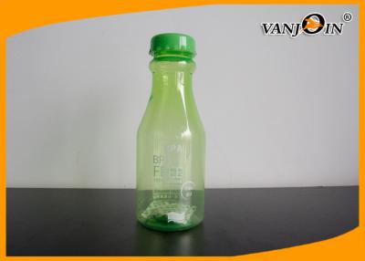Cina La bevanda di plastica del vino verde imbottiglia 350ml che riutilizza le bottiglie di acqua di plastica per il cocktail in vendita