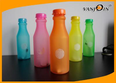 Cina gli sport di plastica vuoti glassati portatile di 350ml 550ml 650ml bevono le bottiglie con COME/PC/materiale di Tritan in vendita