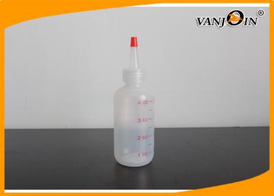 Cina la medicina di plastica della salsa 120ml della bottiglia di plastica di compressione imbottiglia la bottiglia di plastica vuota in vendita