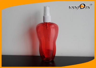 Cina lo spruzzatore di plastica della foschia dell'ANIMALE DOMESTICO speciale ambrato di progettazione 100ML imbottiglia l'imballaggio cosmetico in vendita