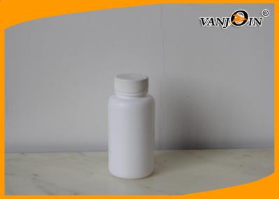 Cina Piccole bottiglie di plastica vuote della farmacia, bottiglie di pillola di plastica bianche 200cc dell'HDPE in vendita