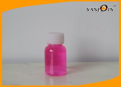 Cina contenitori di plastica del succo di trattamento di timbratura caldo della superficie 50ml/uso industriale della bevanda in vendita