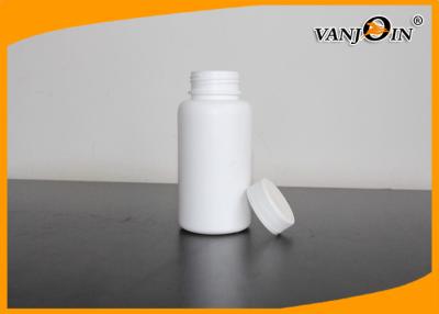 Cina contenitori di plastica farmaceutici vuoti bianchi della pillola dell'HDPE 200ml con i cappucci & i sigillatori in vendita