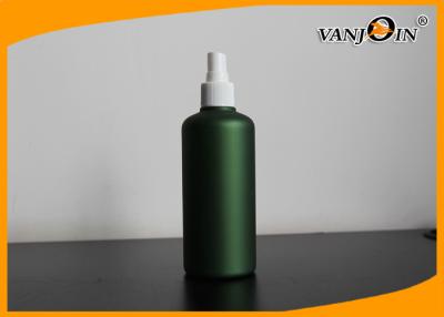 Cina Bottiglie cosmetiche del piccolo di plastica ANIMALE DOMESTICO dei recipienti 300ml con il cappuccio del cappuccio in vendita