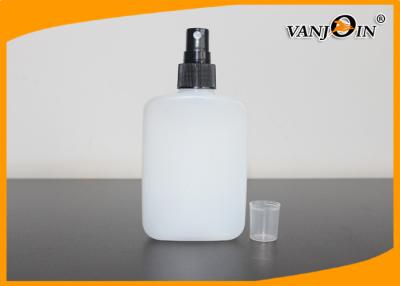 Cina bottiglia di plastica ovale di plastica bottiglia/120ml dello spruzzatore dell'HDPE da 4 once per lo spruzzatore della zanzara in vendita
