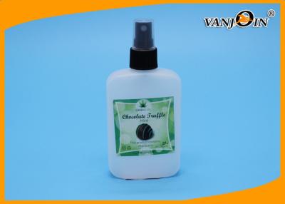Cina Bottiglie cosmetiche di plastica del collo del contenitore 20mm dello spruzzo dell'HDPE, bottiglia di plastica piana dello spruzzo di forma 120ml in vendita