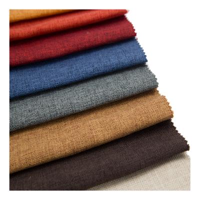 Cina Antistatic Popular Polyester Woven Sofa Fabric Upholstery For Furniture in vendita