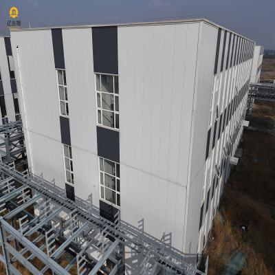 중국 바닥 데크 강철 구조 창고 설계 엔지니어링 솔루션 - 저장 요구 사항에 유연성과 내구성을 제공 판매용