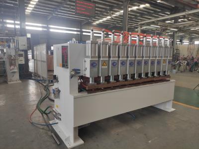 China Automated Gantry Projection Multi Point Head Row Spot Welding Equipment Machine for sale