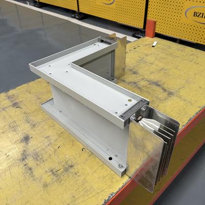 China Insulated Copper Connector Electrical Busway For Cable Tray Distribution Equipment New Generation for sale