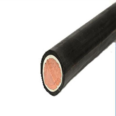 중국 450V - 750V 방수 용접기 케이블 70 Sq Mm 난연제 판매용