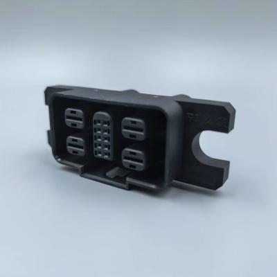 China IEC 61984 EN 61984 Energy Storage Hybrid Connector 40A 14 Pin Male for sale