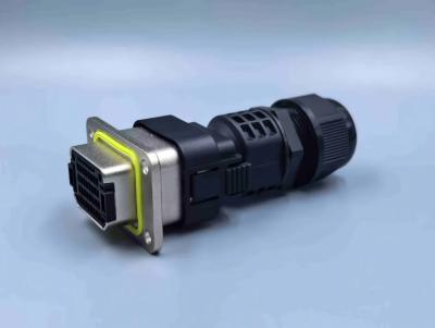 Cina Connettore HDSRS 32 pin per uso pesante in vendita