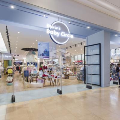 中国 合板のベニヤの子供の洋品店の表示据え付け品20mmの厚さMDF 販売のため