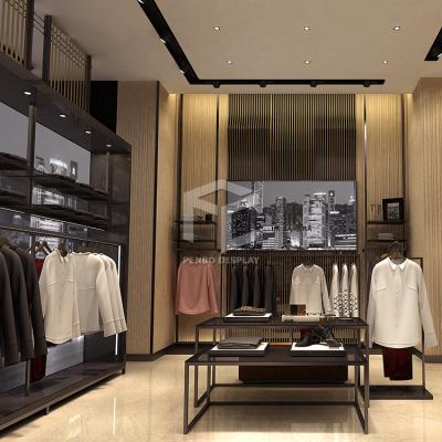 中国 1.6cmの厚い木製の装飾をつける厚い店の陳列だなT4 販売のため