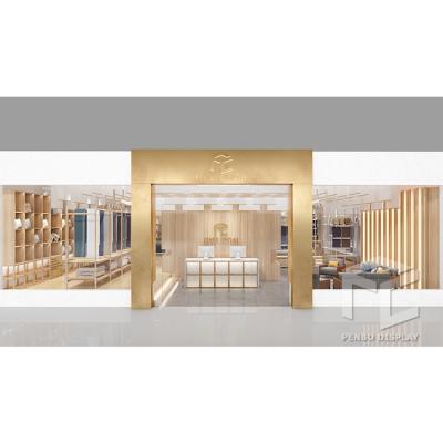中国 家の織物の店の表示家具の小売りはHomewareの店のインテリア・デザインに着せる 販売のため