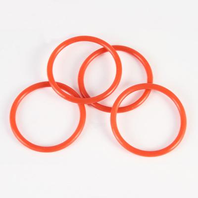 Κίνα Μαύρα δαχτυλίδια EPDM O Εξαιρετική αντοχή σε υπεριώδη ακτινοβολία -50 ~ 150 °C προς πώληση