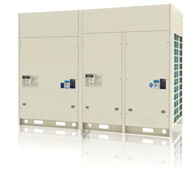중국 DEKON VRF air conditioner X series DC inverter Out door units modular type 26HP 73KW under  T3 conditions 판매용
