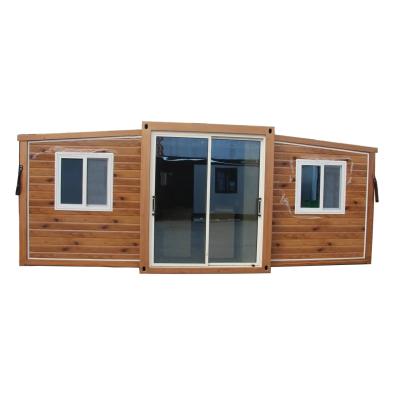 China Multi-function EPS 20FT/40FT Expandable Container Houses supplying for sale