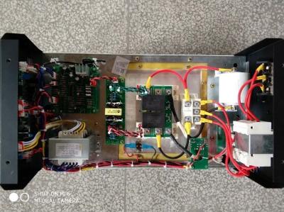 WSM-400 Pulse Argon Arc Welding Machine DC MOTOR and Inverter for Precision