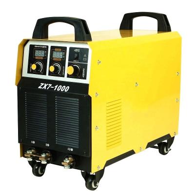 Κίνα ΙΝΕΡΤΕΡΟΣ Zx7-500 Igbt Mma Dc μηχανή συγκόλλησης τόξου για μακρά διάρκεια ζωής 560X290X530 mm προς πώληση