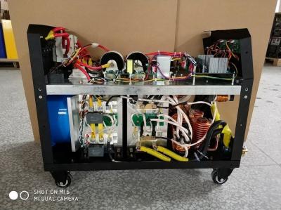 Κίνα ΙΝΕΡΤΕΡΟΣ Zx7-500 Igbt Mma Dc μηχανή συγκόλλησης τόξου για μακρά διάρκεια ζωής 560X290X530 mm προς πώληση