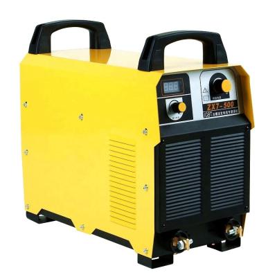 Chine 15.5KVA IGBT machine de soudage par arc à onduleur pour soudage d'acier 25 en double position à vendre