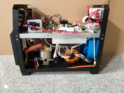 WSM-400 Heavy Industry TIG Welder Digital IGBT Inverter for Pulse Arc Welding
