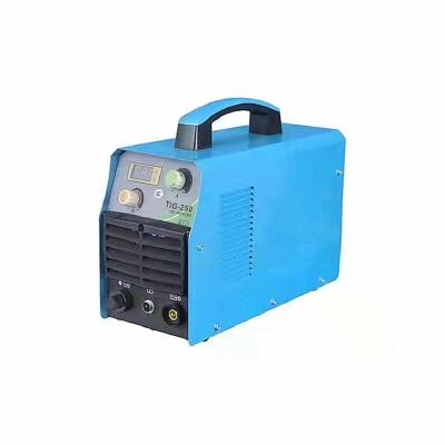 Chine Invertisseur DC MOSFET 200A TIG-250 Tig soudeur pour soudage inoxydable et en aluminium 220V 18V 18 à vendre
