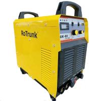 Quality LGK80DY 12KVA Dual Voltage IGBT Inverter Air Plasma Machine for Welding and Cutting Metal for sale