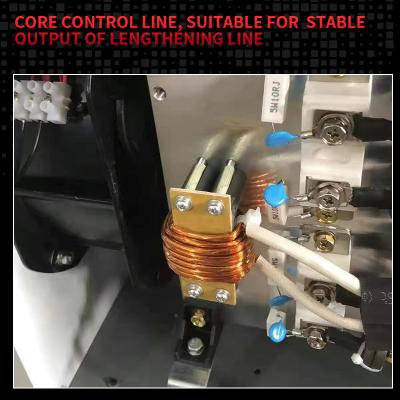 중국 최대 부하 전력 용량 25KVA 500Amp 철강 구조용 산업 MIG 용접기 판매용