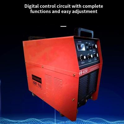 Heavy Industry 630A IGBT Inverter Arc Welding Machine for Stainless and Alloy