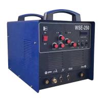 Quality 220V MOSFET TIG Welder AC/DC Argon Arc Welding Machine for Stainless and Aluminum Alloy for sale