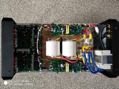 Chine Longue durée de vie Industrie lourde Grade 630 une machine de soudage à onduleur IGBT ZX7-630 soudage à double position alimentation en acier moteur CC 25 80% 44 à vendre