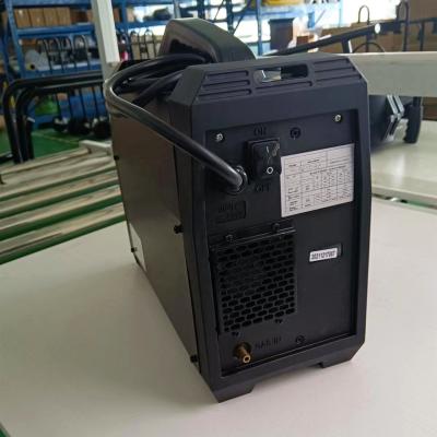 중국 방열 클래스 F 가스 용접용 200Amp LCD IGBT 인버터 용접 기계 IP21S 판매용