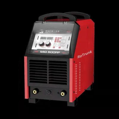 Chine Équipement de la machine de soudage lourde MIG-500DP à vendre
