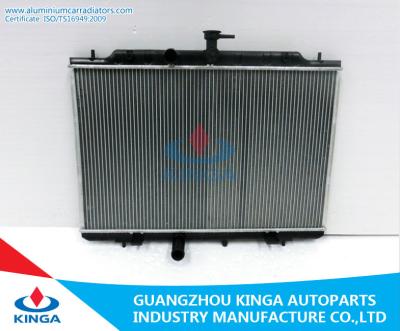 중국 2007 X-TRAIL T31 OEM 21460-JG000/JG300 PA16/MT를 위한 알루미늄 닛산 방열기 판매용