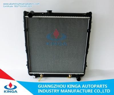 Αποδοτικά δροσίζοντας θερμαντικά σώματα Landcruiser KZJ7895-96 αργιλίου συνήθειας θερμαντικών σωμάτων της Toyota