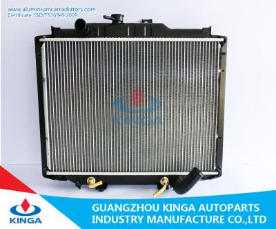 Κίνα Θερμαντικό σώμα Delica'86-99 της Mitsubishi αργιλίου στο αυτόματο θερμαντικό σώμα cOem MB356378 προς πώληση