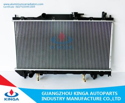 Chine Radiateur en aluminium de noyau d'aileron de tube dans la voiture pour Toyota Avensis 2001 AT220, OEM 16400 - 02280 à vendre